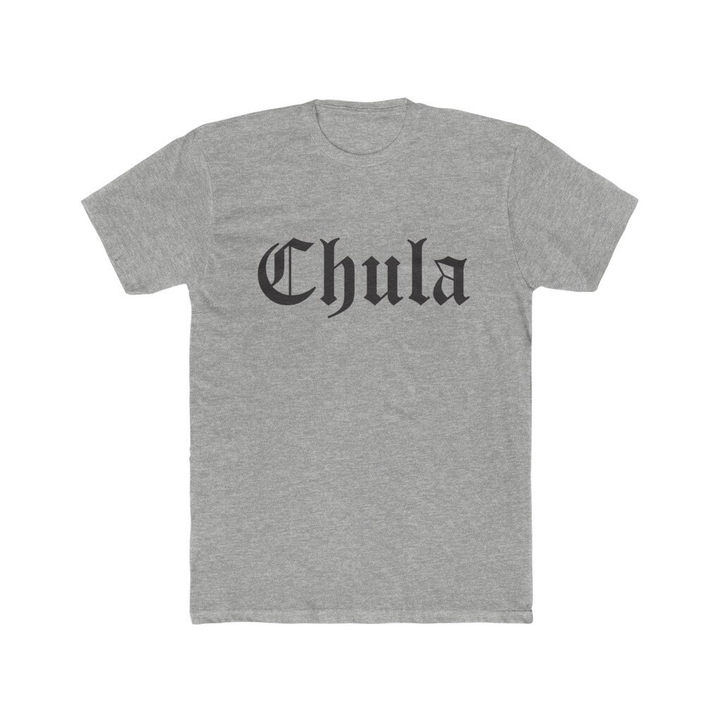 CHULA Shirt Latina AF Shirt Chula Cabrona Y Chingona Shirt - Etsy