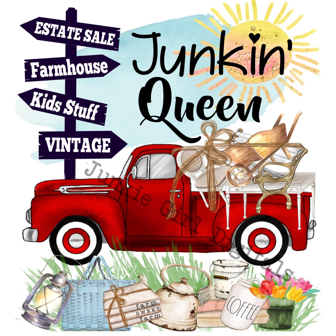 Junkie Girl PNG: Junk Journaling, Scrapbooking Clipart (digital ...