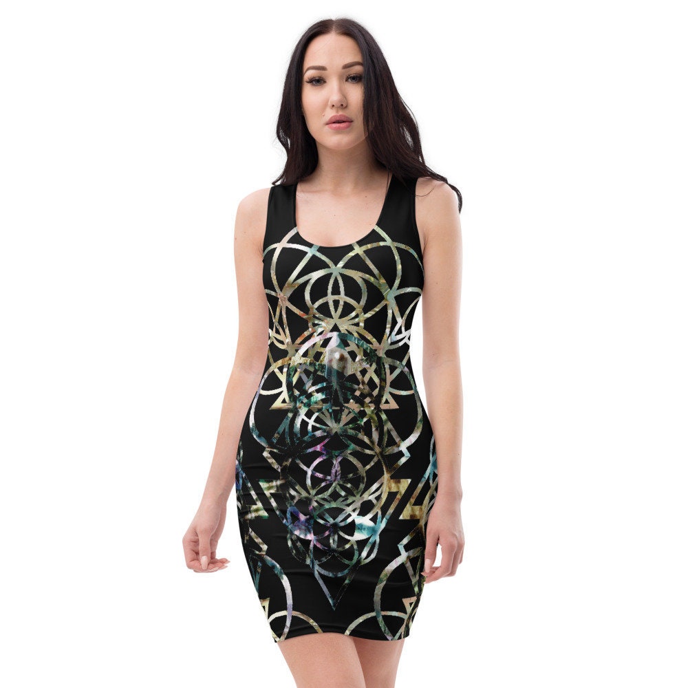 Obsidian : Dress | Etsy