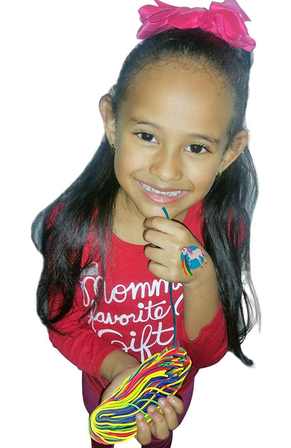 Elf Barf Rainbow Lace Licorice Funny Unique Christmas Stocking Stuffer Gag Candy Gift for Teens ...