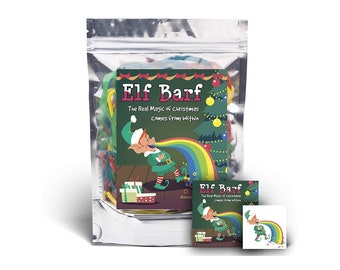 Spring Loaded Glitter Bomb Send Unicorn Sht as Prank Gag - Etsy