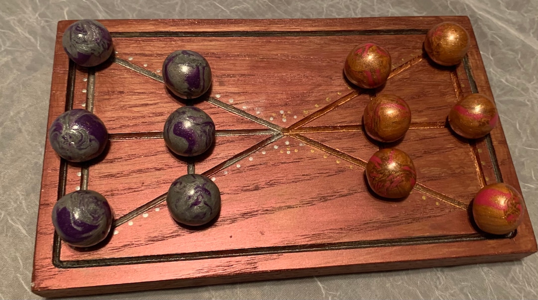 Ancient Felli Game Board - Etsy