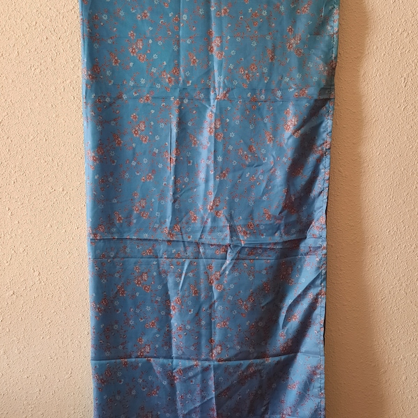 Chal de india - Etsy España