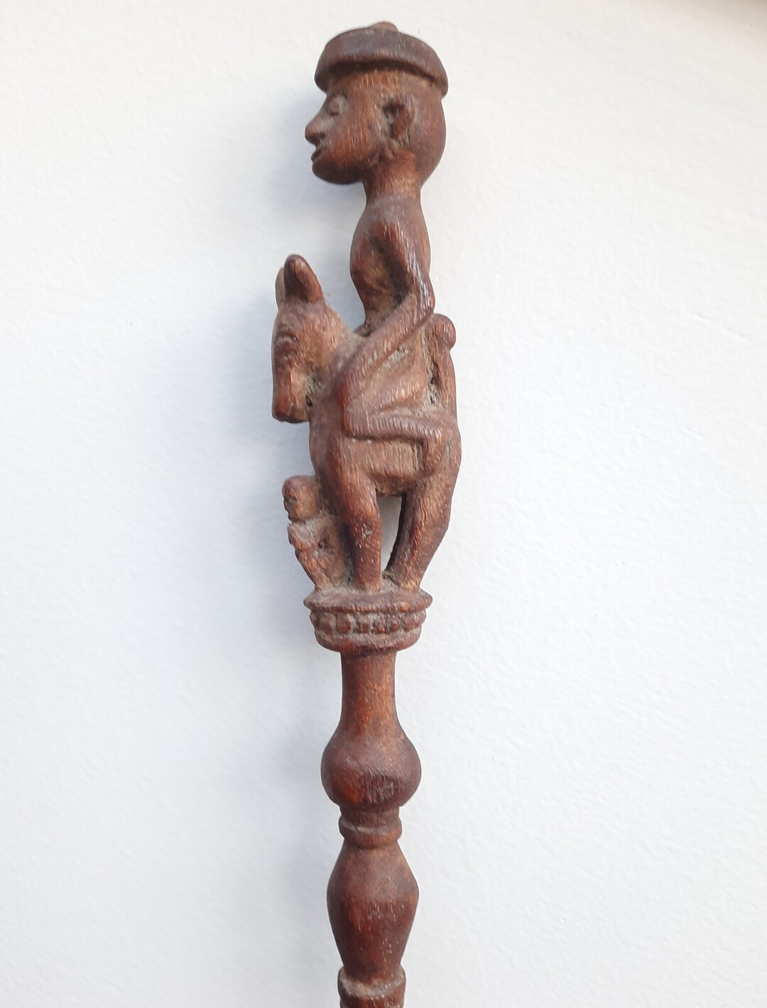 Borneo Art Stick Figured Tun Tun - Etsy