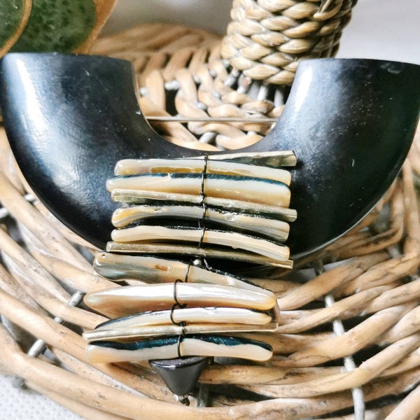 Langani Brooch - Etsy