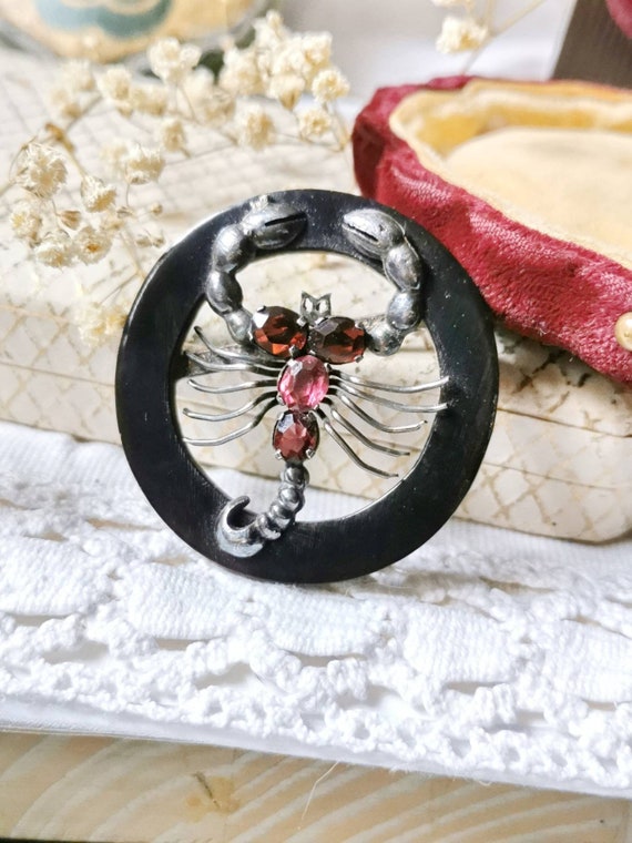 unikat anhaenger granat herz - Gem