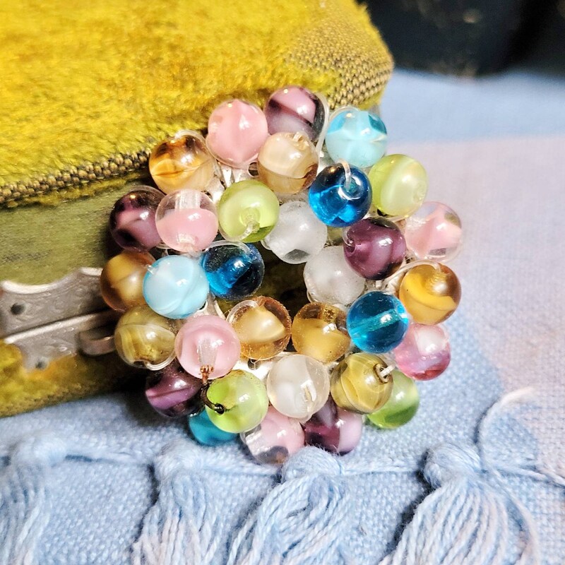 Langani Brooch - Etsy