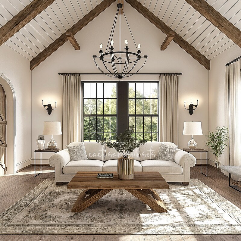 Farmhouse Game Room - Etsy