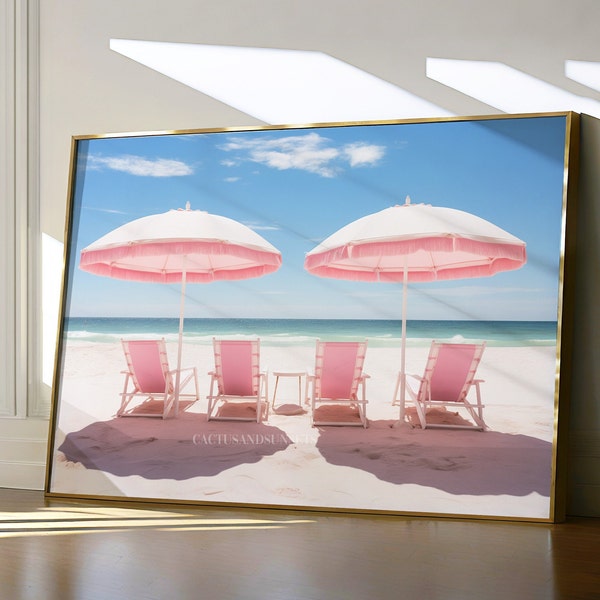 Beach Umbrella - Etsy