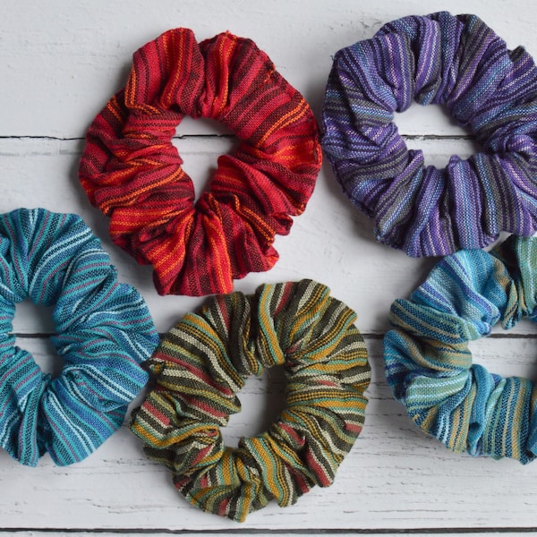 Scrunchies Set - Etsy
