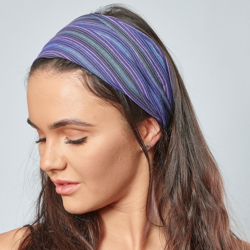 Bohemian Headband - Etsy