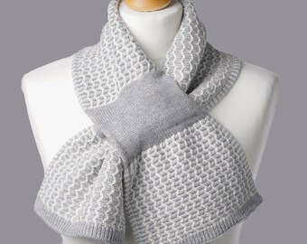 Pull Through Scarf | Etsy UK