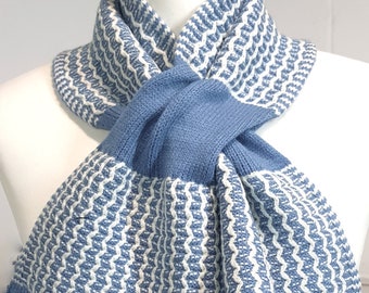 Pull Through Scarf | Etsy UK