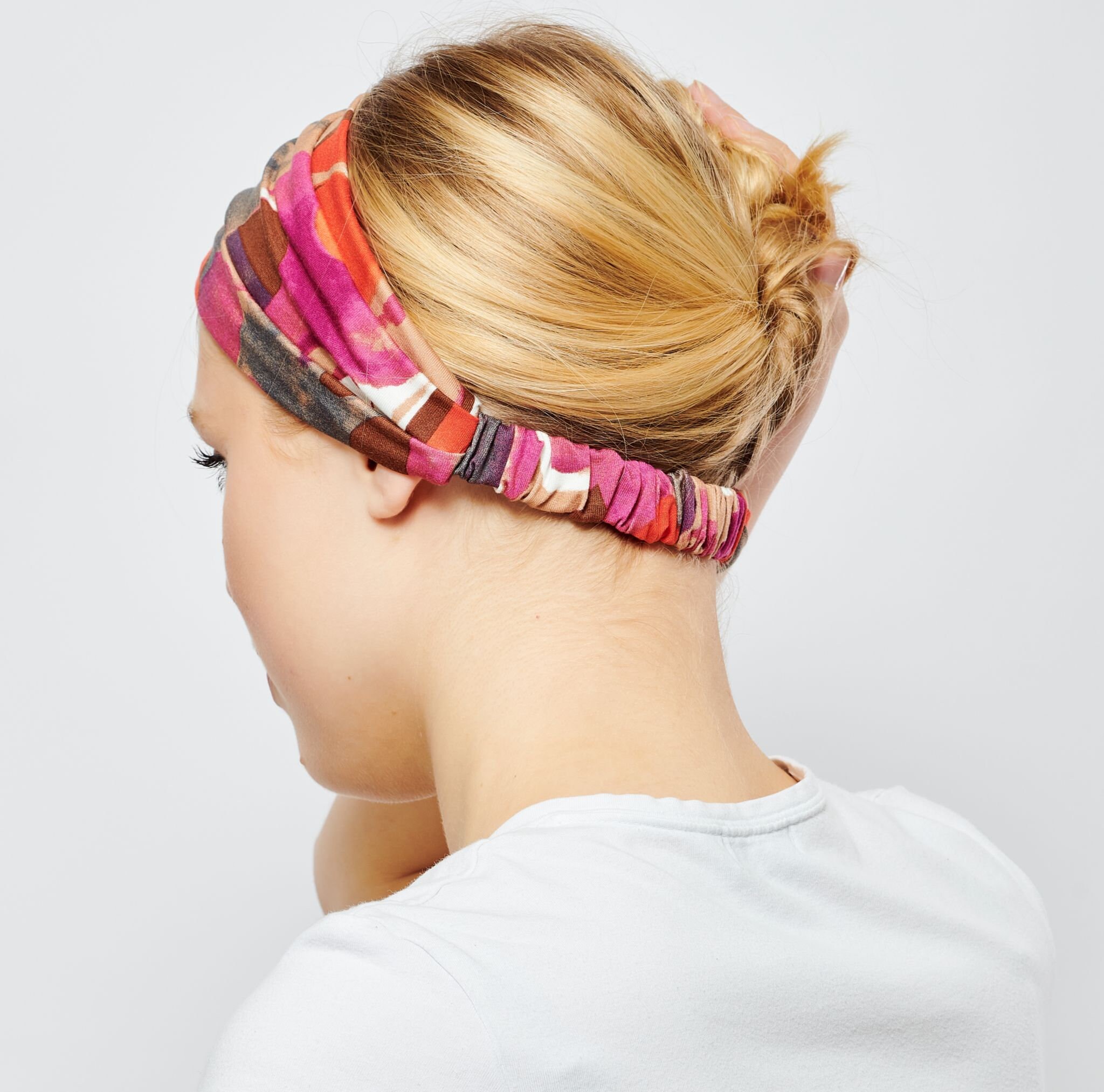 Headbands For Women Stretchy Comfortable Non Slip Headwrap Etsy