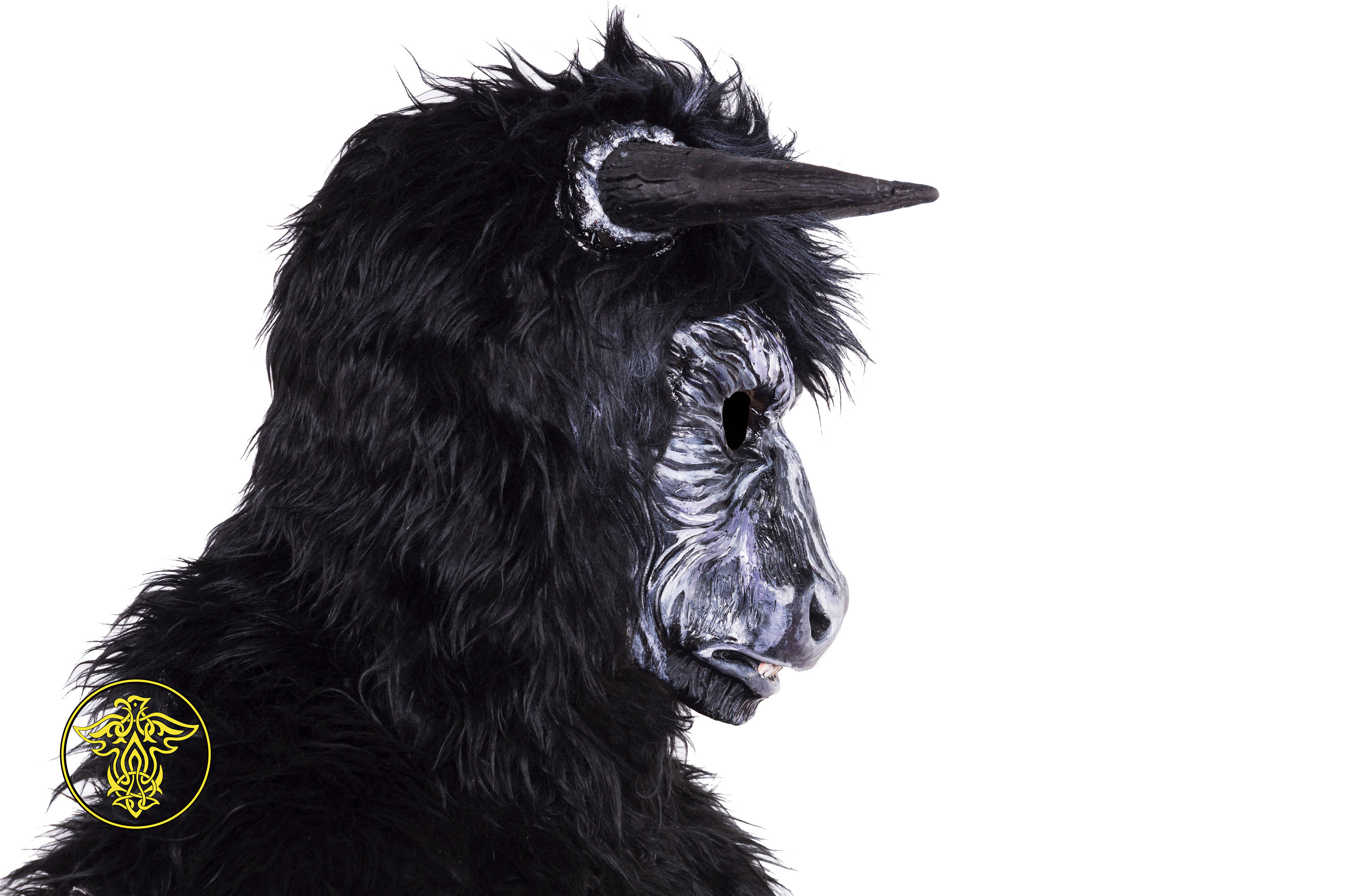 Tauron Minotaur Mask - Etsy