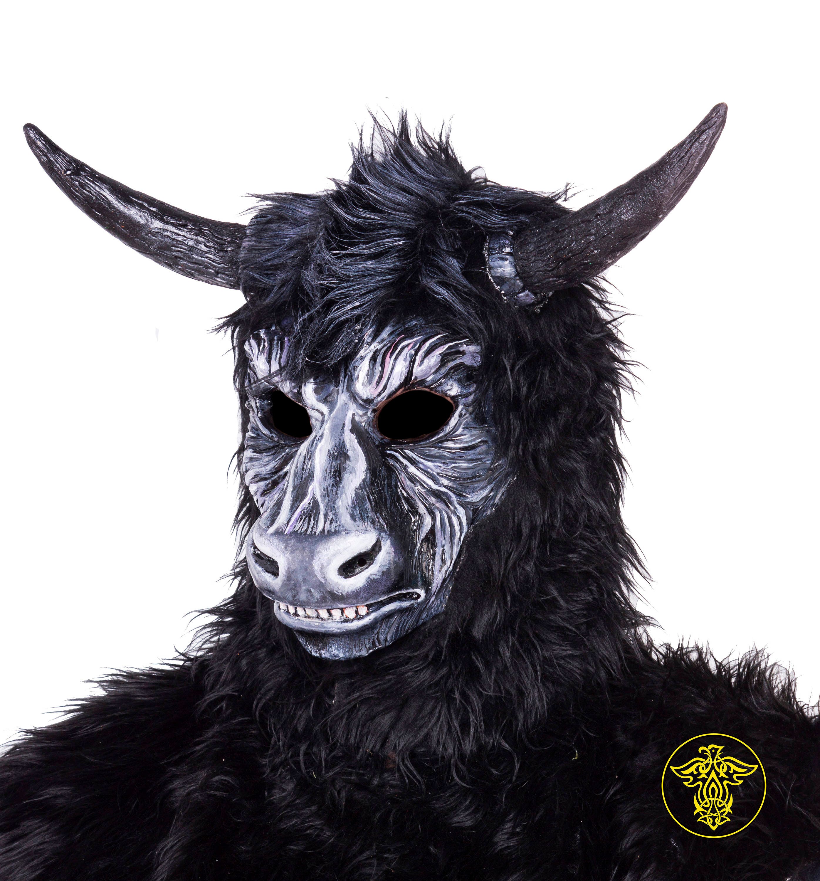 Tauron Minotaur Mask - Etsy
