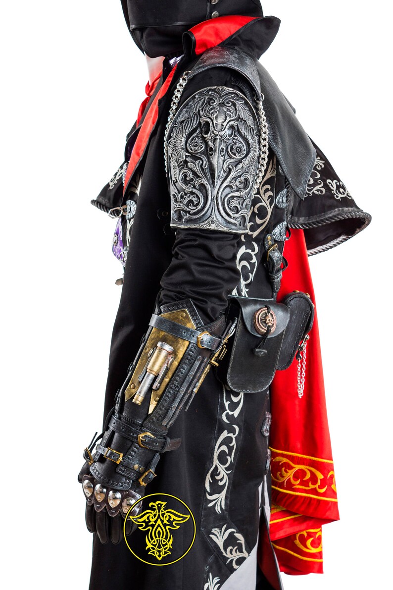 Assassin Creed Jacob costume | Etsy