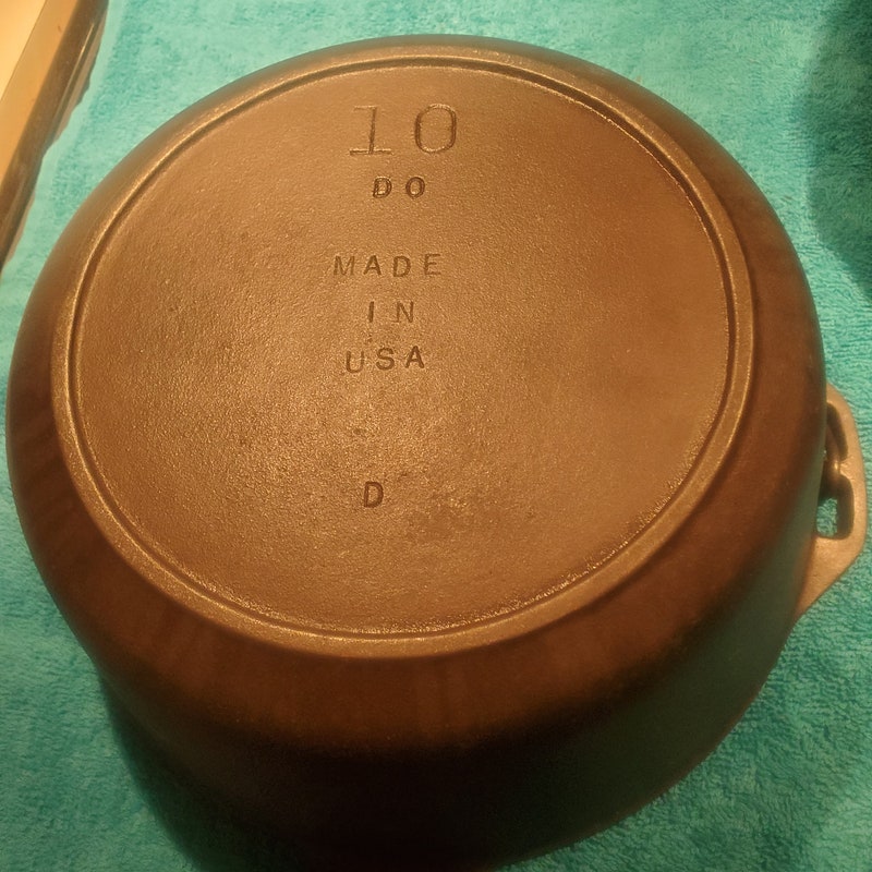 10 Vintage Dutch Pot - Etsy