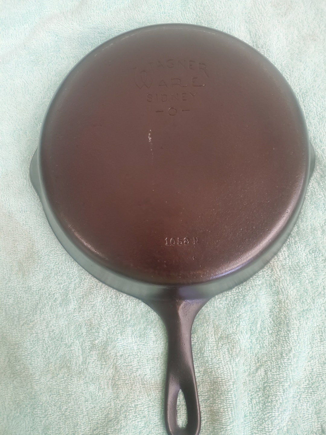 Wagner Ware 1058 - Etsy