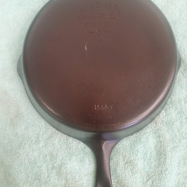 Wagner Ware 1058 - Etsy