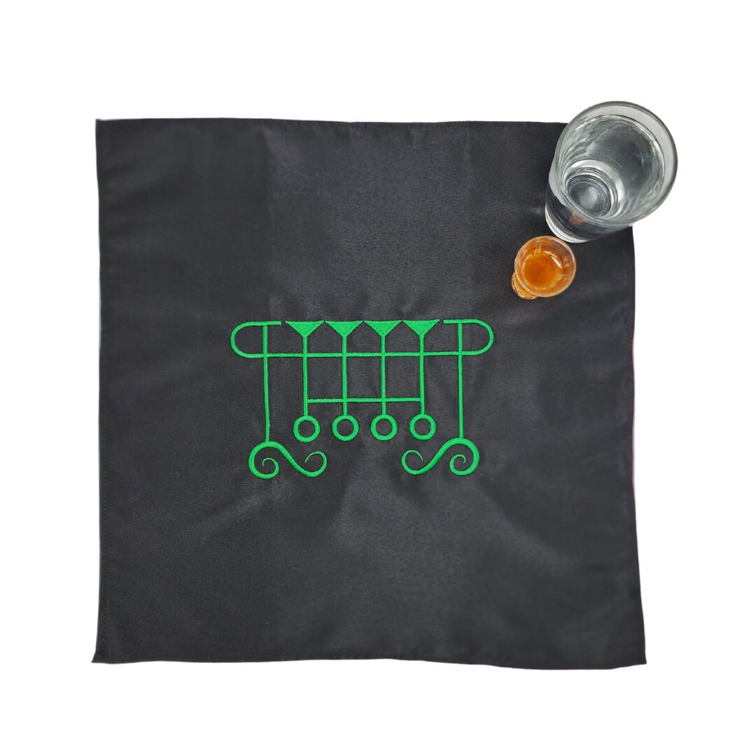 GUSION Conjuring Cloth Altar Cloth Rituals Conjuring the Goetic Spirit ...