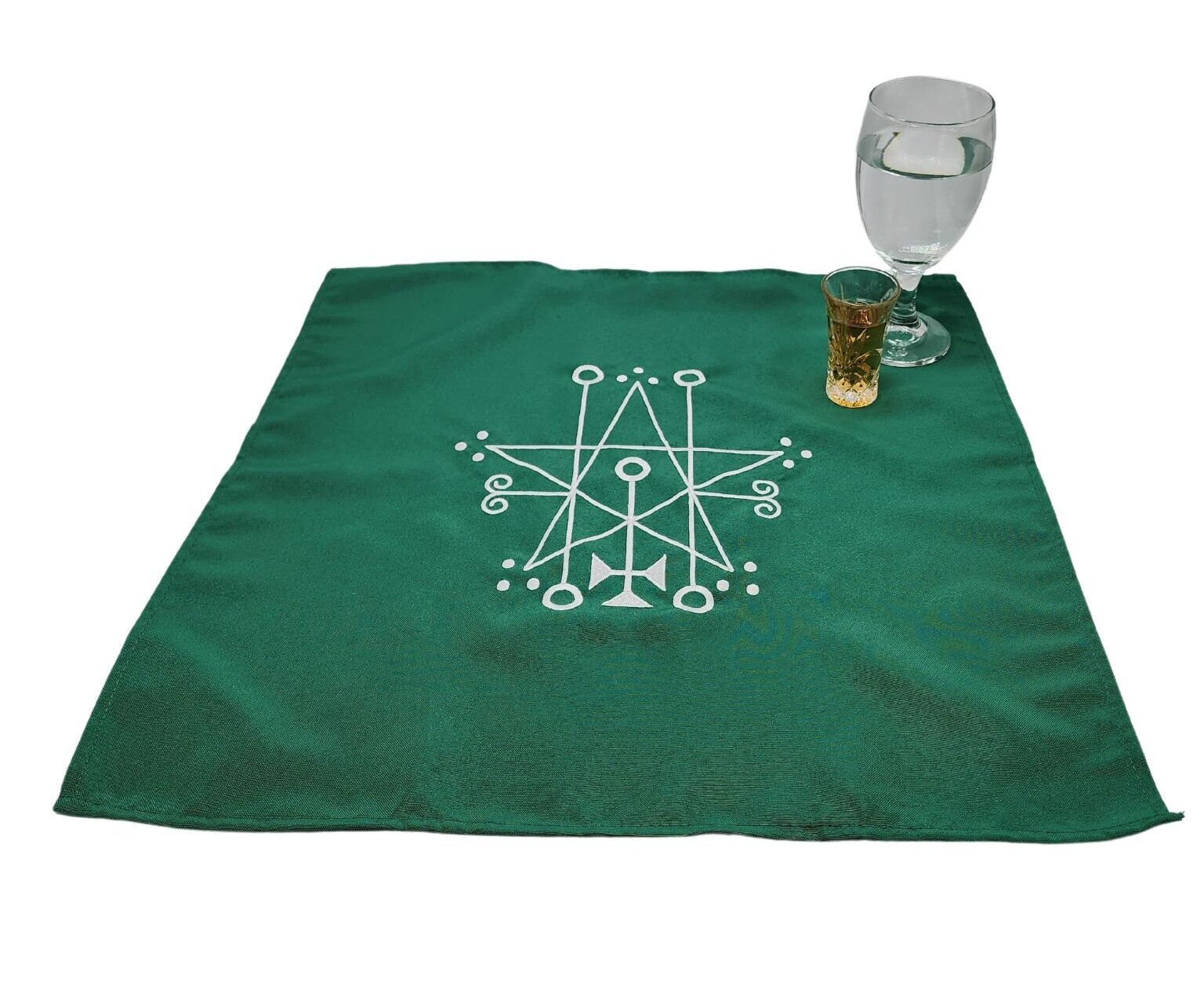 Astaroth Conjuring Cloth Altar Cloth Rituals for Conjuring the Goetic ...