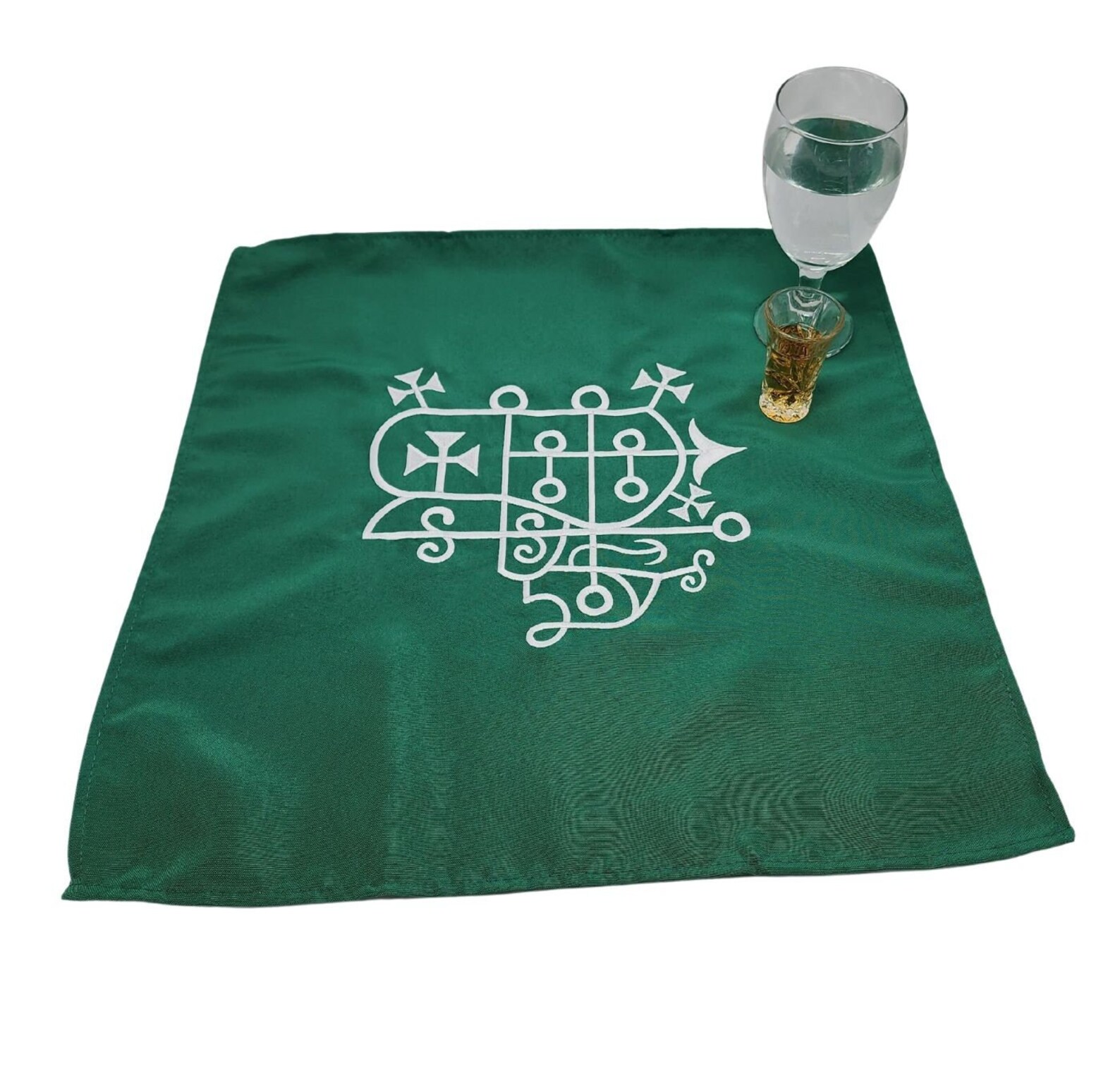 BERITH Conjuring Cloth Altar Cloth Rituals Conjuring the Goetic Spirit ...