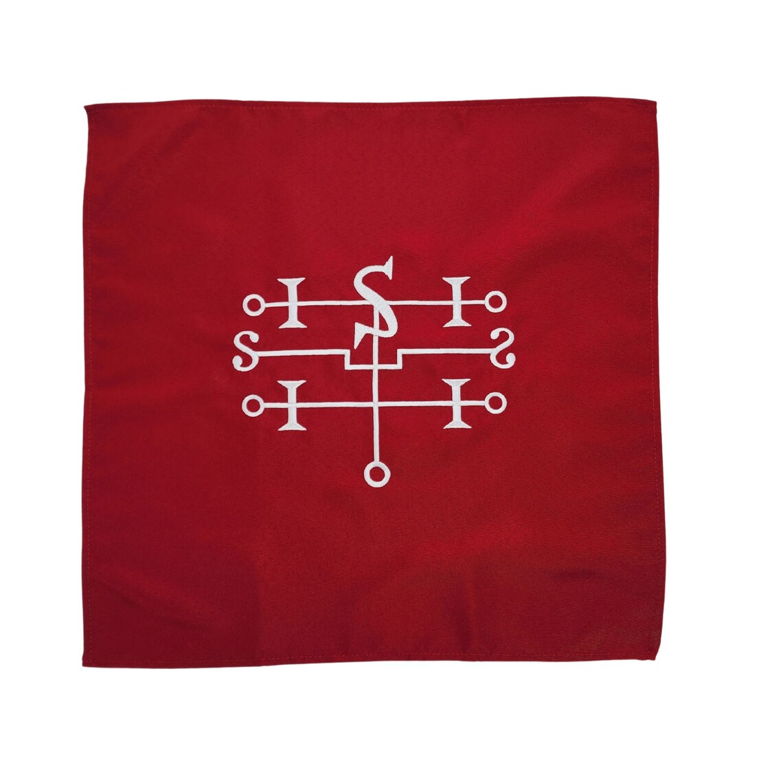 Andromalius Embroidered Altar Cloth – Guardian of Justice, Truth ...