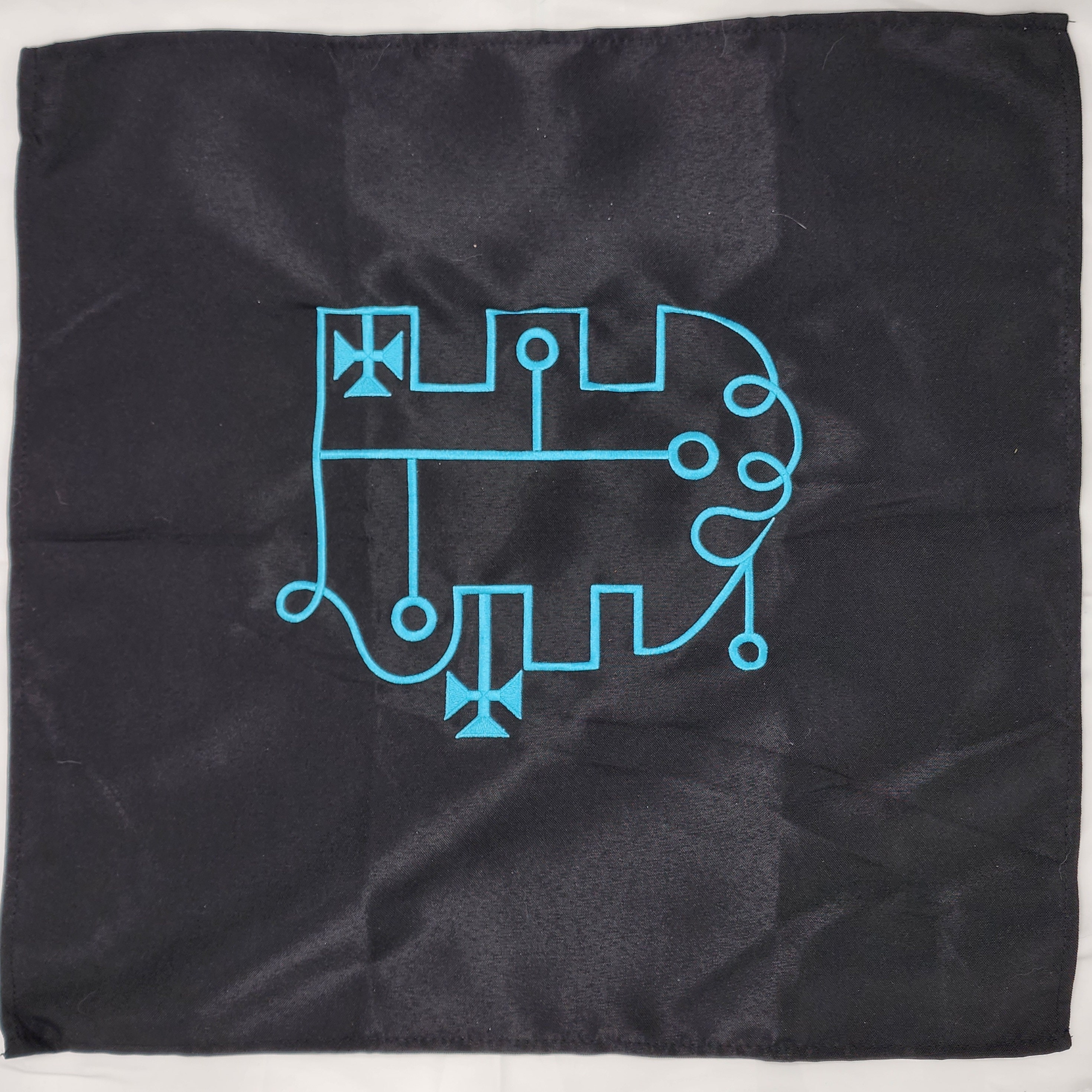 STOLAS Conjuring Cloth Altar Cloth Rituals Conjuring the - Etsy