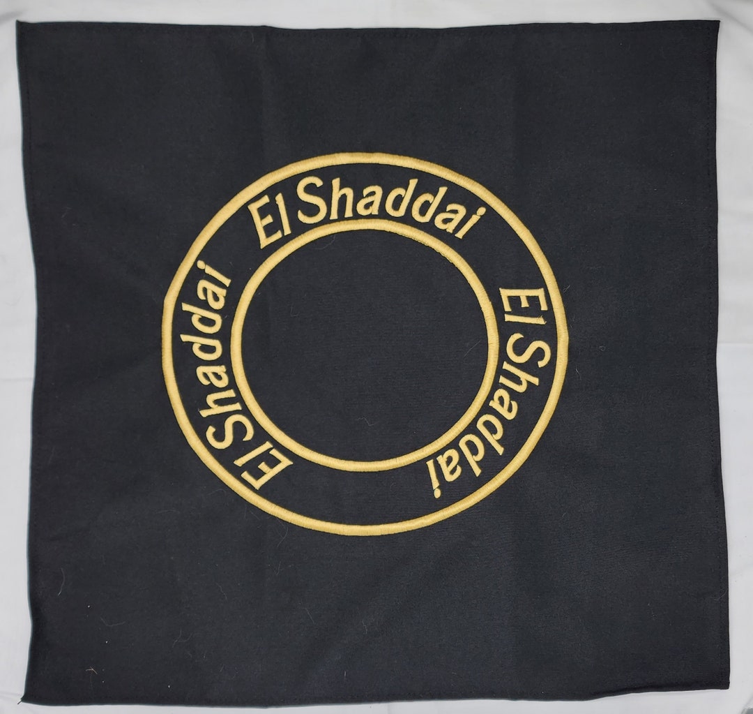 El Shaddai Conjuring Cloth Altar Cloth Rituals Conjuring - Etsy