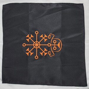 Volac Conjuring Cloth - Altar Cloth Rituals for Conjuring the Goetic ...