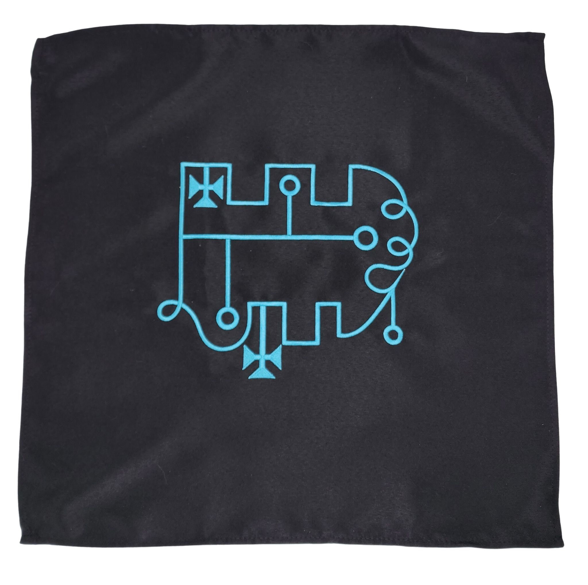 STOLAS Conjuring Cloth Altar Cloth Rituals Conjuring the - Etsy