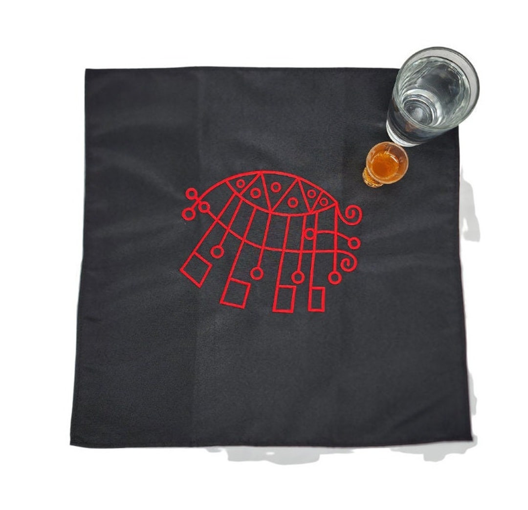 Bifrons Conjuring Cloth Altar Cloth Rituals Conjuring the Goetic Spirit ...