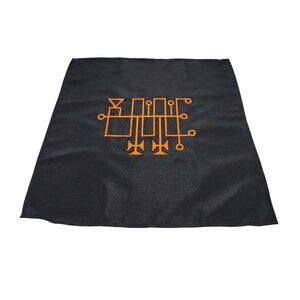HAAGENTI Conjuring Cloth Altar Cloth Rituals Conjuring the Goetic ...