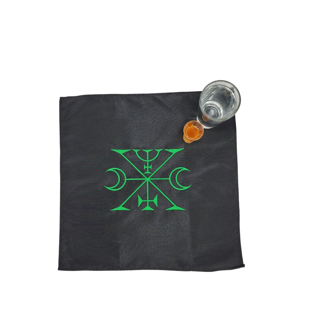 MURMUR Conjuring Cloth Altar Cloth Rituals Conjuring the Goetic Spirit ...