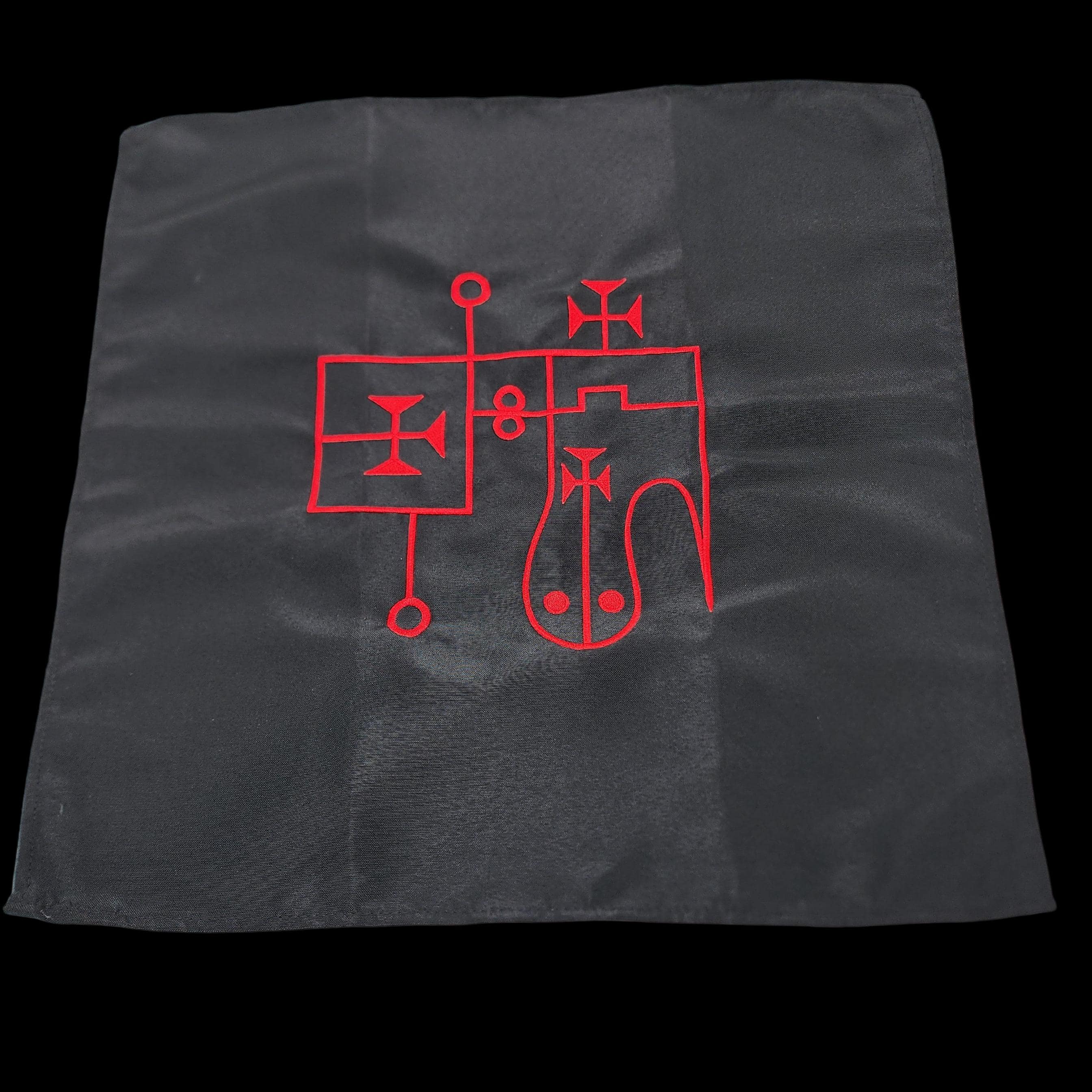 Glasya-labola Conjuring Cloth - Altar Cloth Rituals for Conjuring the ...