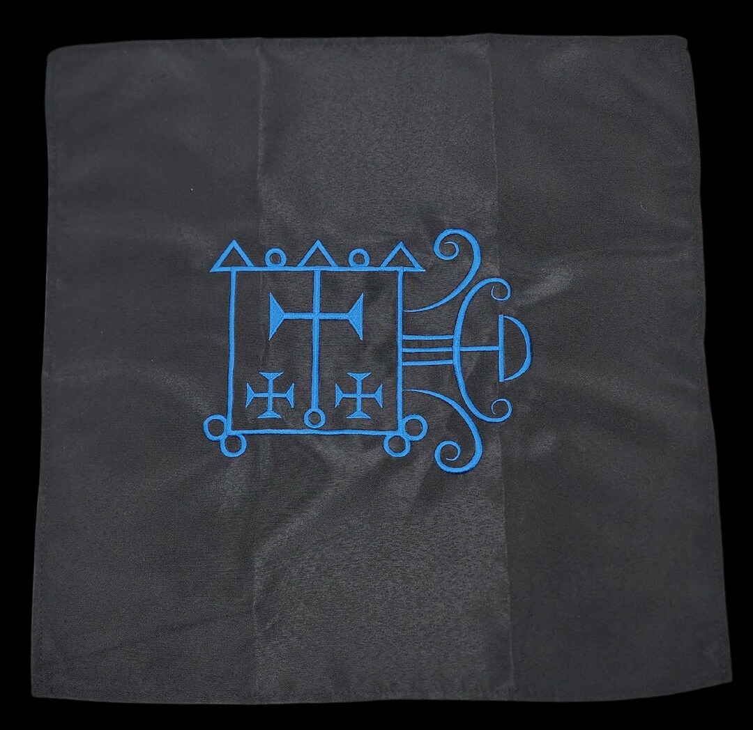 Orobas Conjuring Cloth Altar Cloth Rituals for Conjuring the Goetic ...