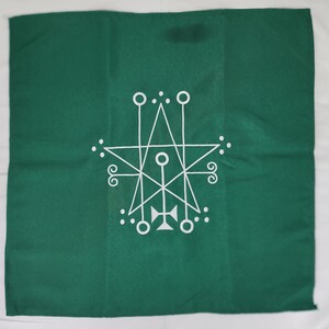 Embroidered Astaroth Conjuring Altar Cloth – Channel Ancient Wisdom ...