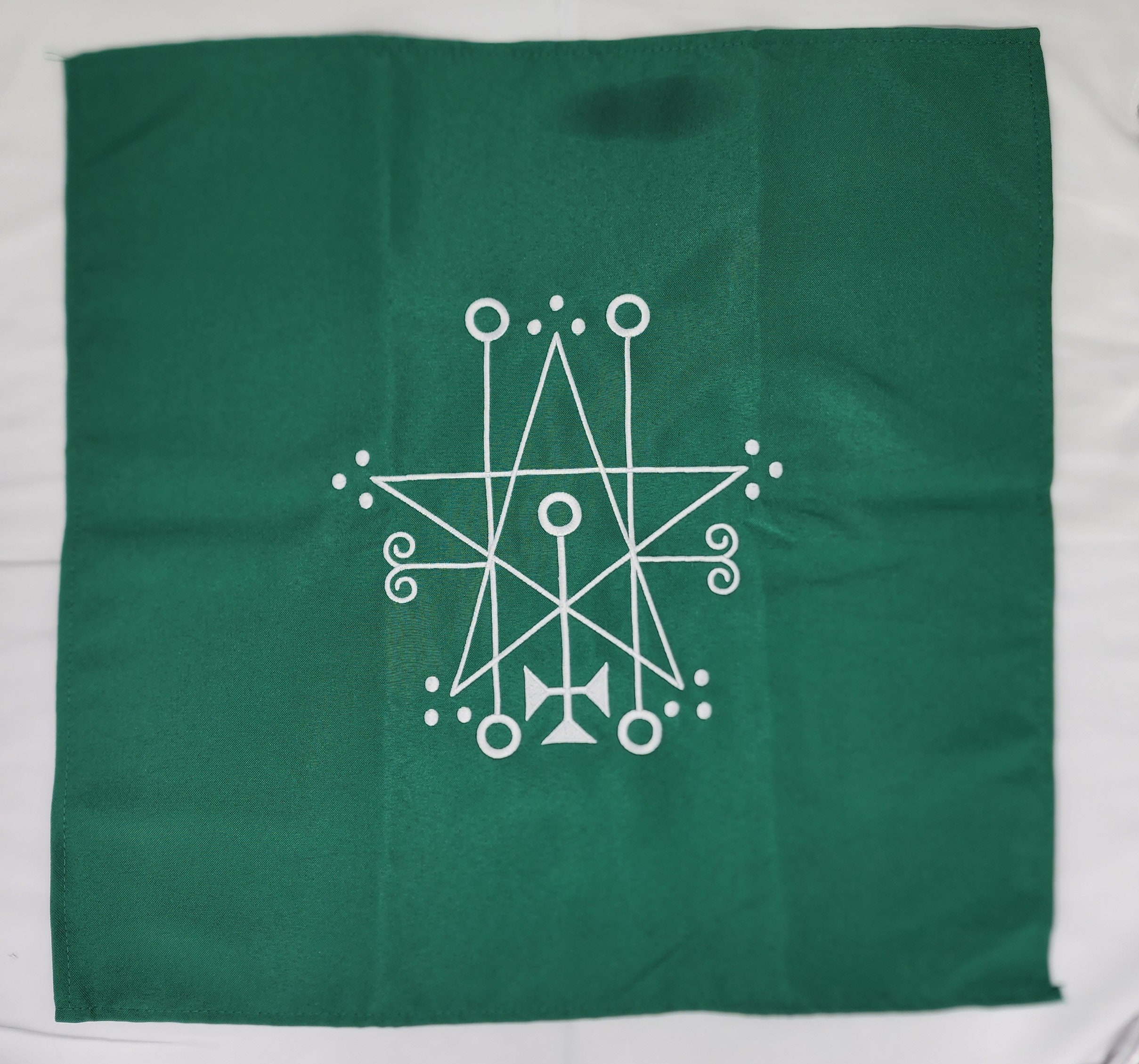 Astaroth Conjuring Cloth Altar Cloth Rituals for Conjuring the Goetic ...