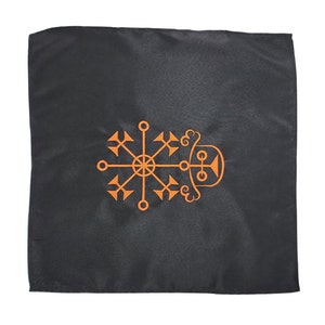 Volac Conjuring Cloth - Altar Cloth Rituals for Conjuring the Goetic ...
