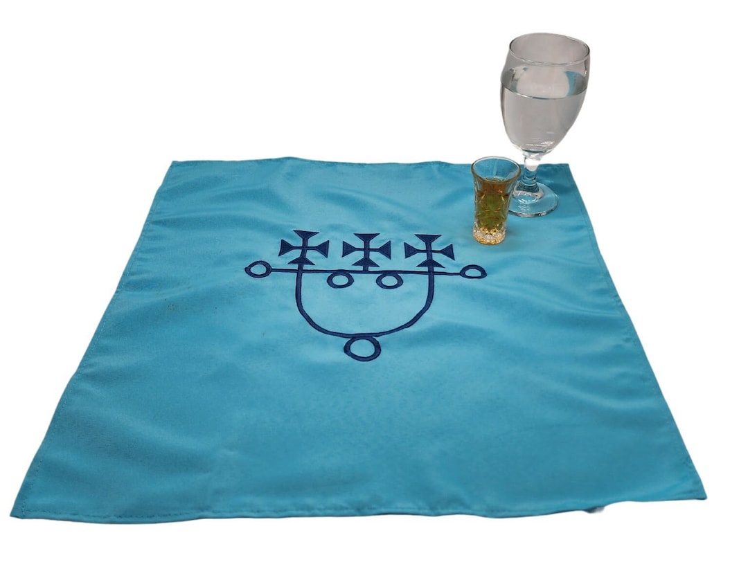 Sitri Conjuring Cloth - Altar Cloth Rituals for Conjuring the Goetic ...