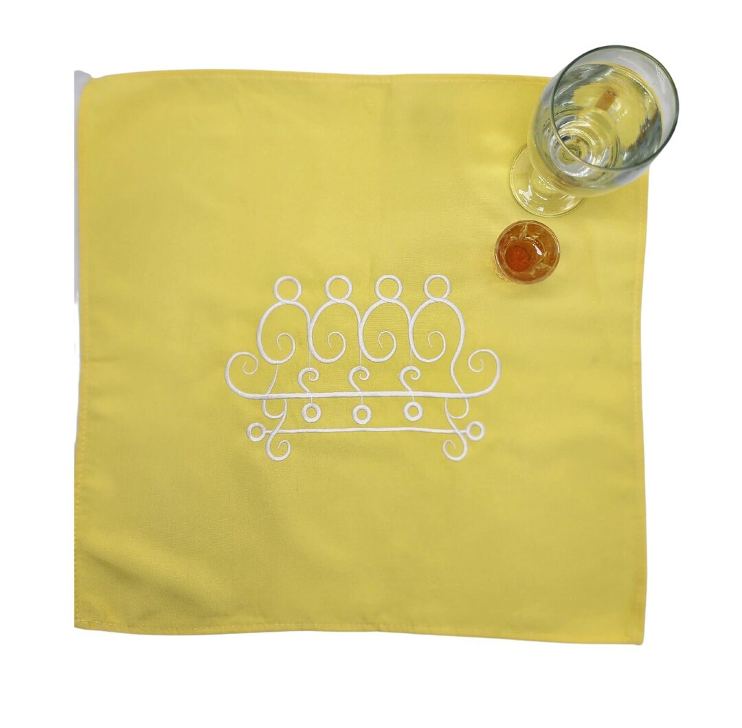 Paimon Conjuring Cloth - Altar Cloth Rituals for Conjuring the Goetic ...