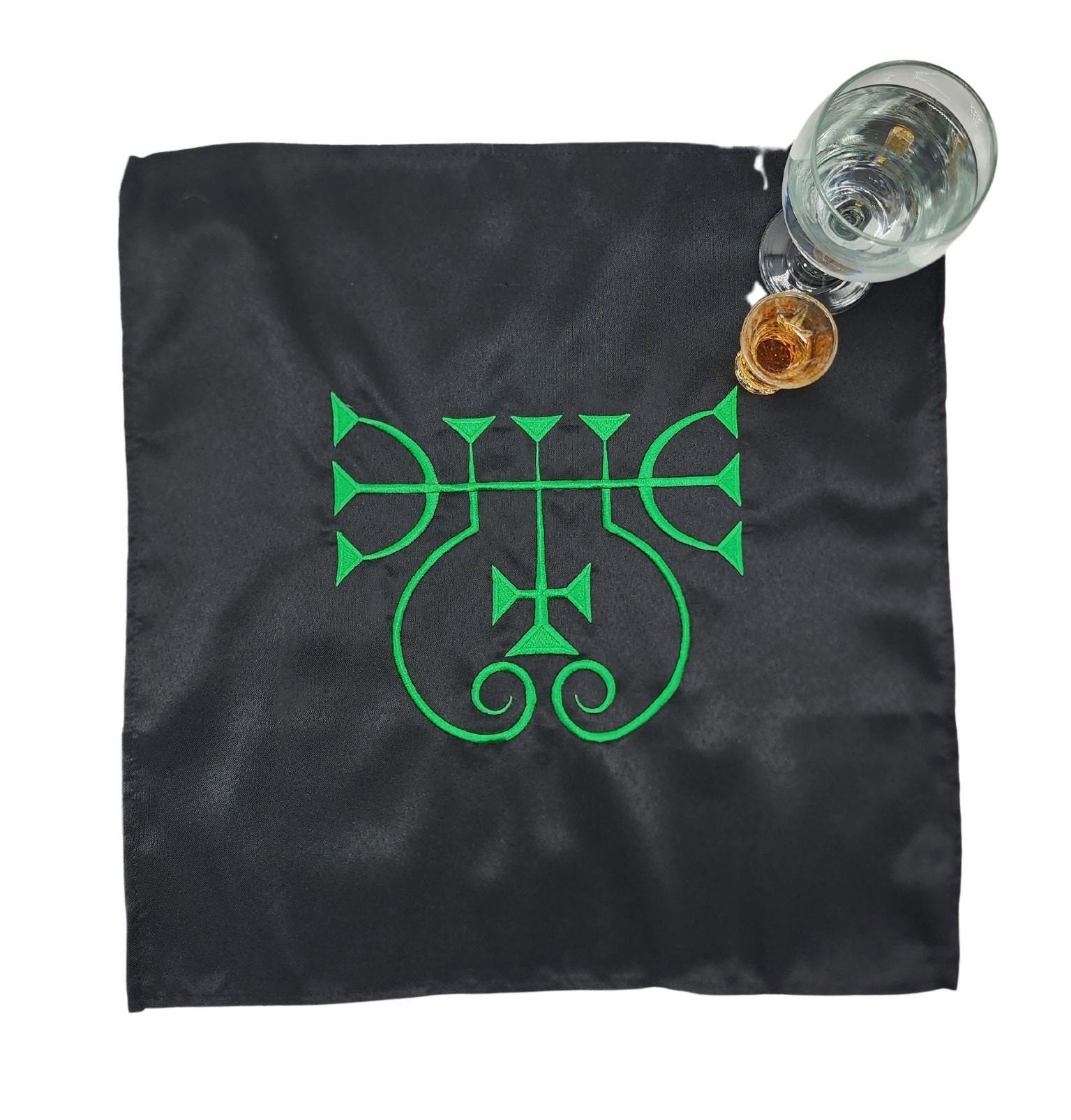 ZEPAR Conjuring Cloth Altar Cloth Rituals Conjuring the Goetic Spirit ...