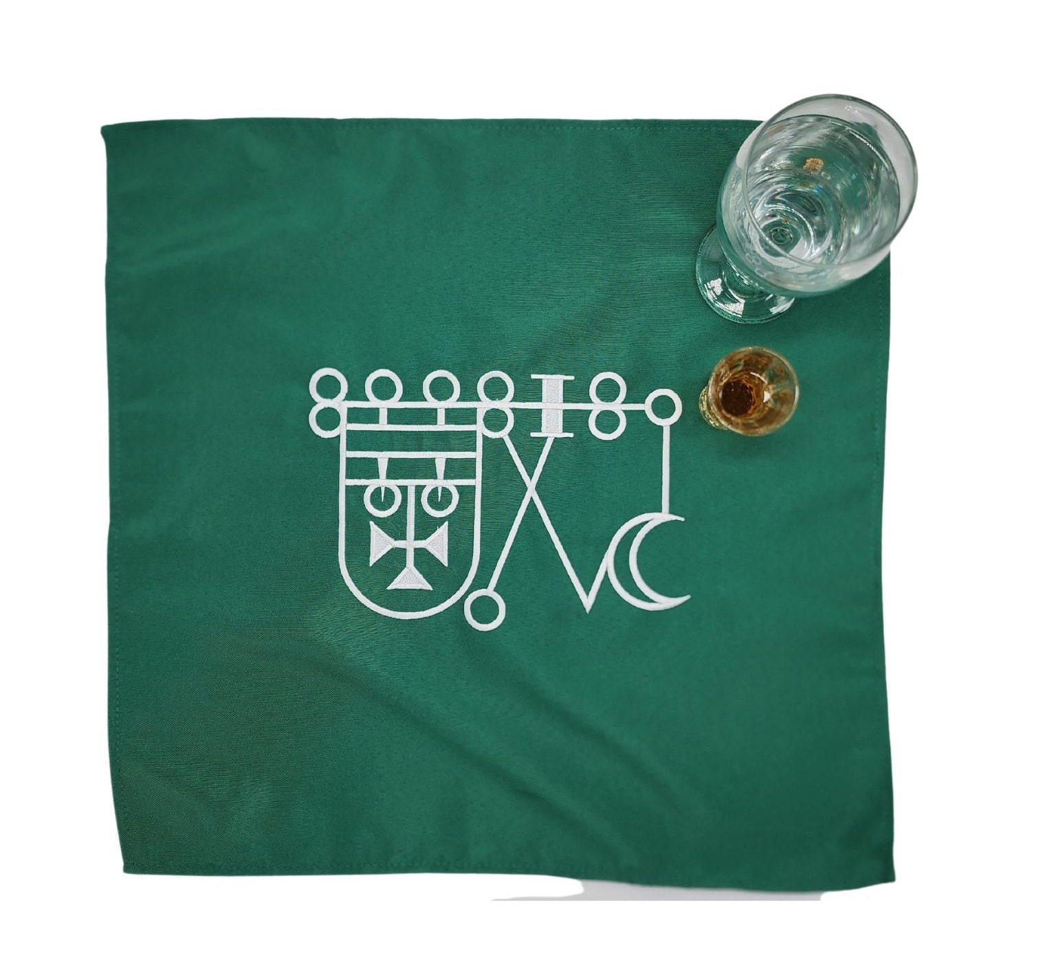 BATHIN Conjuring Cloth Altar Cloth Rituals Conjuring the - Etsy