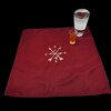 Lilith Conjure Cloth - Altar Cloth - Rituals - Invoking Voodoo Veve - Etsy