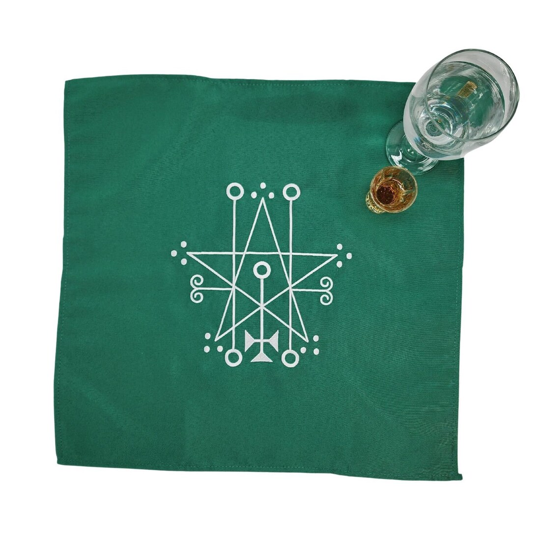 Astaroth Conjuring Cloth Altar Cloth Rituals for Conjuring the Goetic ...