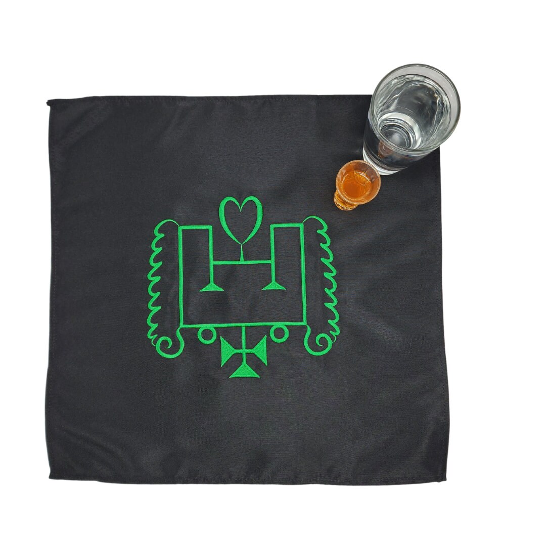 Vapula Conjuring Cloth - Altar Cloth Rituals for Conjuring the Goetic ...