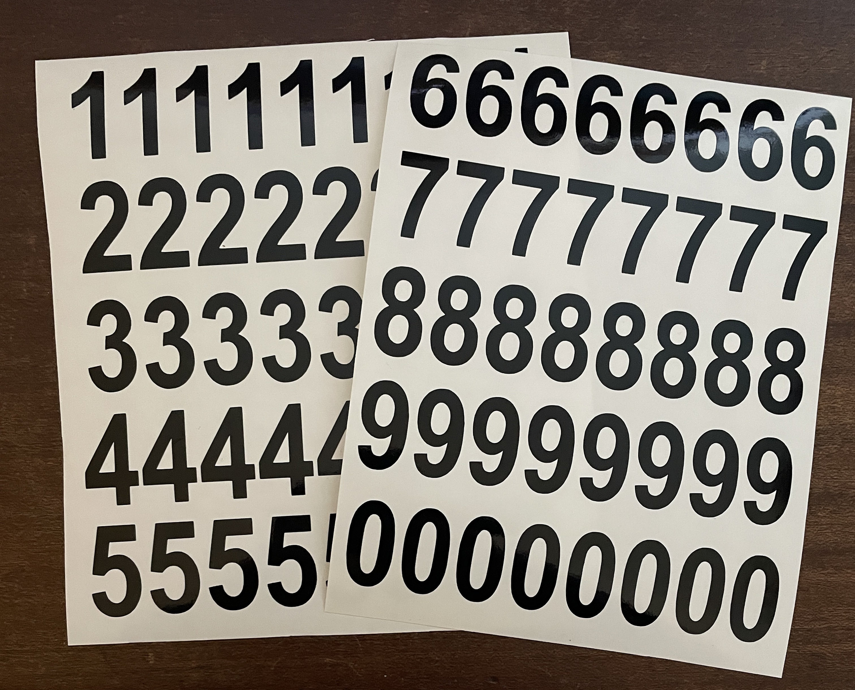 Vinyl Sticker Pricing - Etsy UK