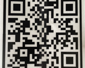 Qr Code Vehicle - Etsy