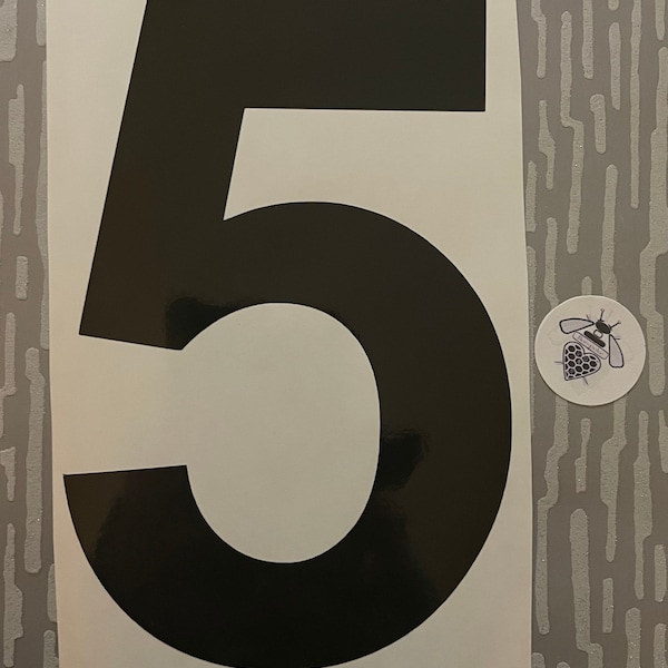 4ft Numbers - Etsy UK
